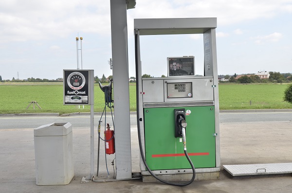 MOL - Pumpa, která má „drajv“ - Petrol.cz